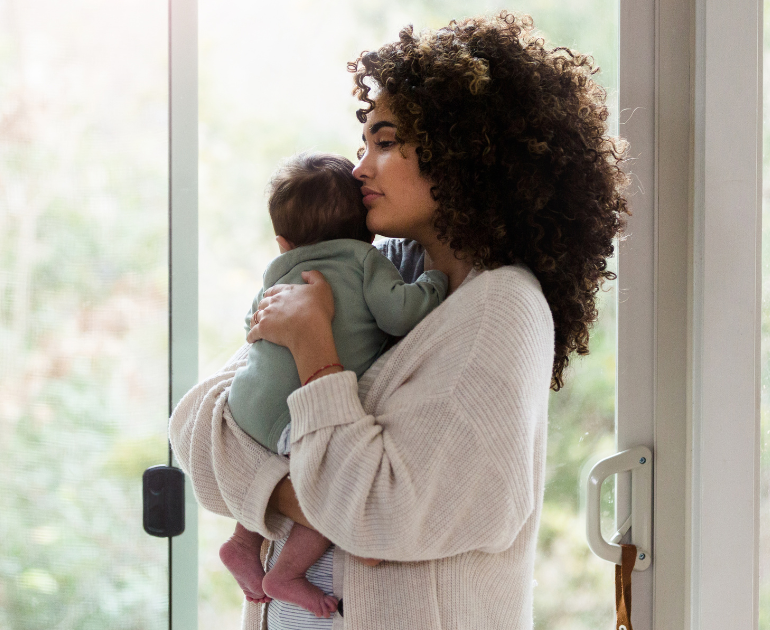Thriving in the First Year of Motherhood: A Guide for New Moms