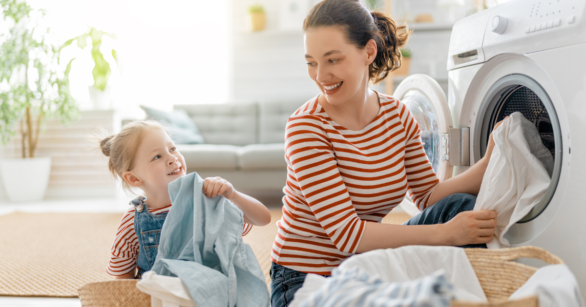 Teaching Kids Responsibility: Chores by Age