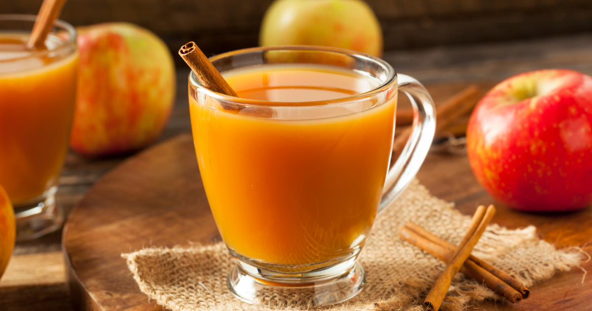Cozy Homemade Apple Cider Recipe – Perfect for Fall Sipping!